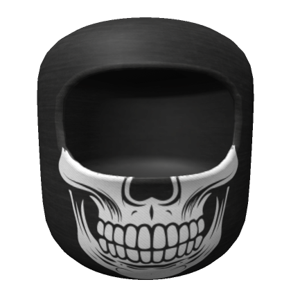skull ski mask | Roblox Item - Rolimon's
