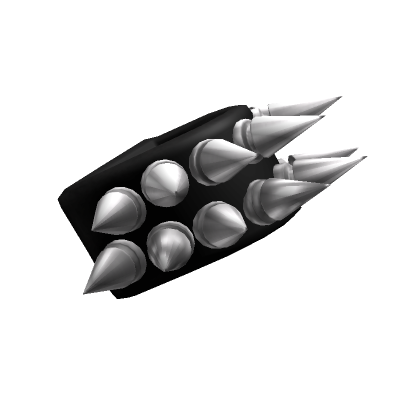 Spiked Armband Left 3.0 | Roblox Item - Rolimon's