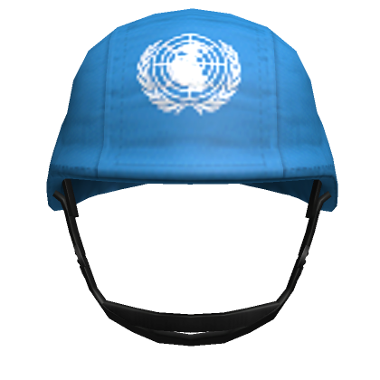 Global Peace Operative Helmet | Roblox Item - Rolimon's