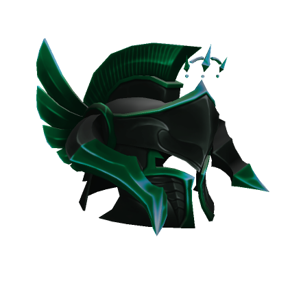 Forest Overlord Helmet | Roblox Item - Rolimon's