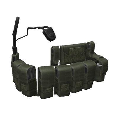 Olive CIRAS Infantry Kit | Roblox Item - Rolimon's