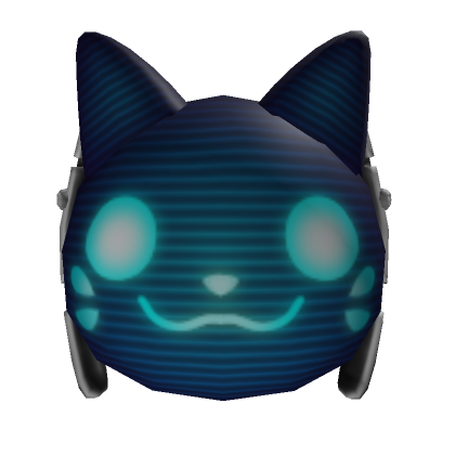 Virtual Cat Mask | Roblox Item - Rolimon's