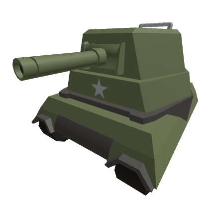 Box Tank | Roblox Item - Rolimon's