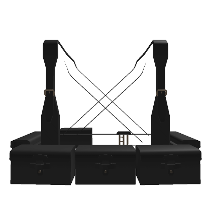 Cinturón Antares 1930 - Roblox