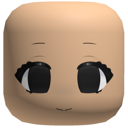 Cute Chibi Face Mask | Roblox Item - Rolimon's