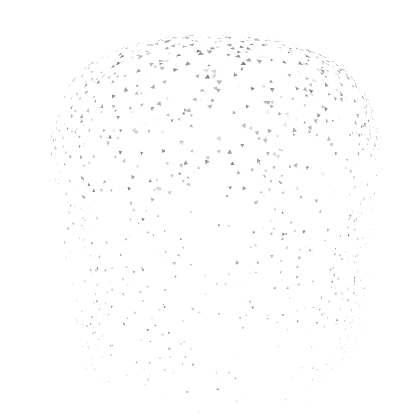 Cute Glowing Purpurin Snow Particles Face Filter | Roblox Item - Rolimon's