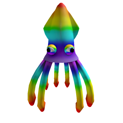 [⌛] Rainbow Squid | Roblox Item - Rolimon's